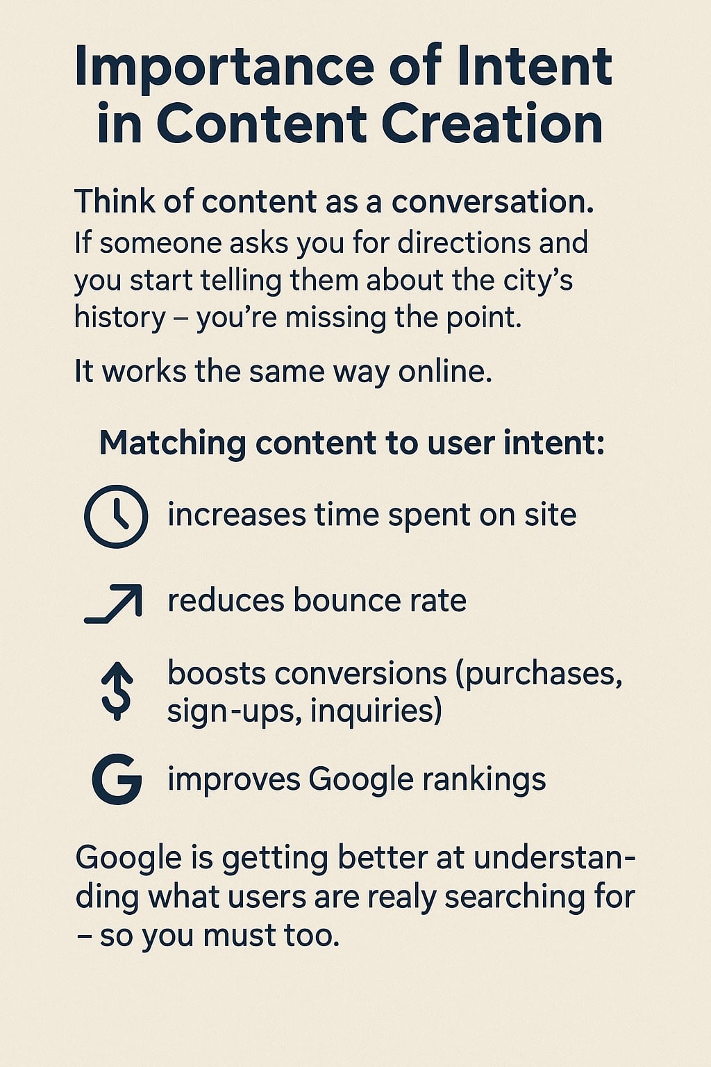 Content Map for Customer Intent: Intent Mapping Guide - NEURONwriter ...